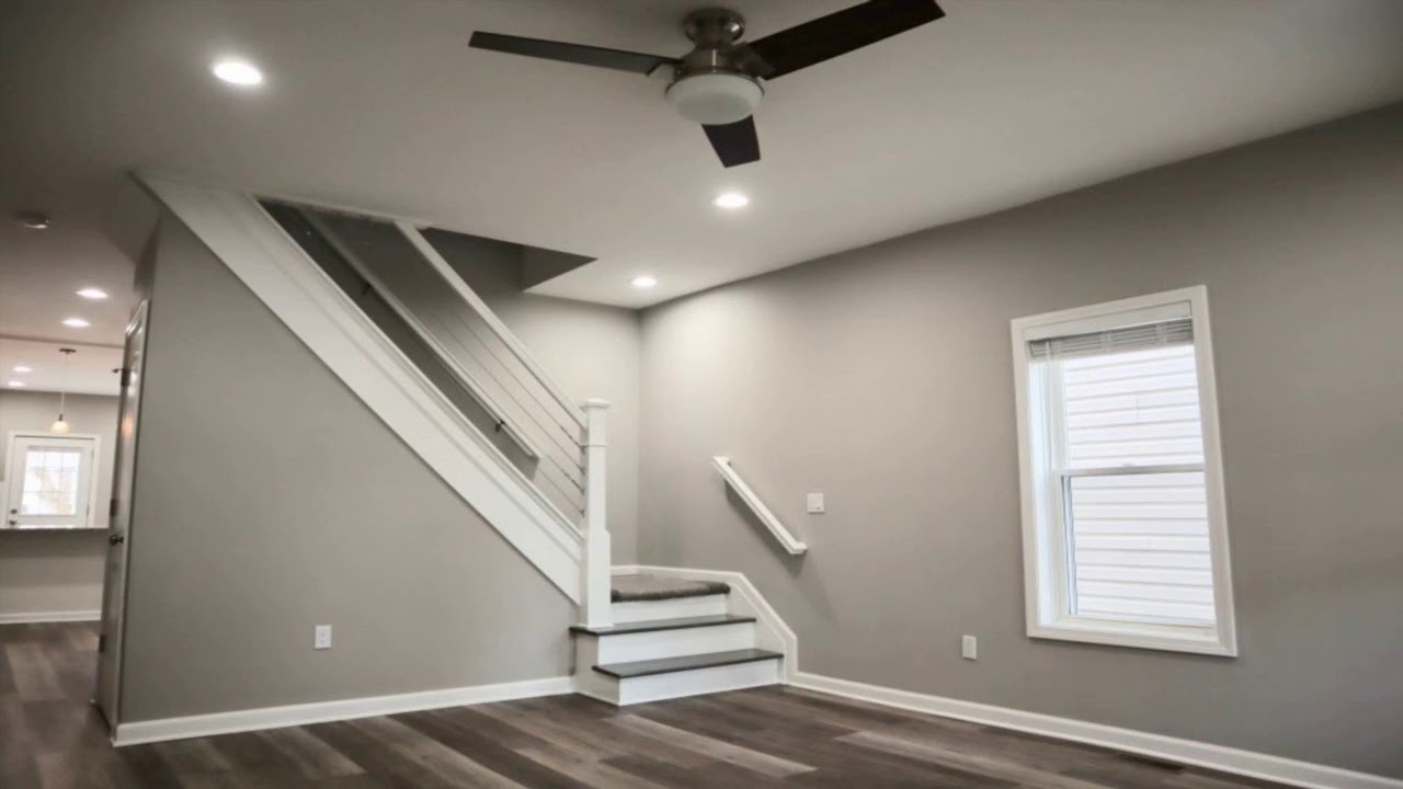 South Side CAN Apartment for Rent in Columbus, OH - YouTube