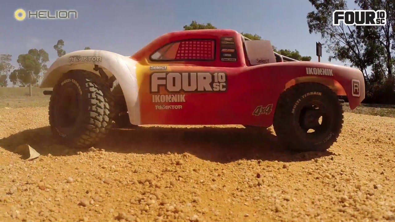 Helion Select Four - YouTube