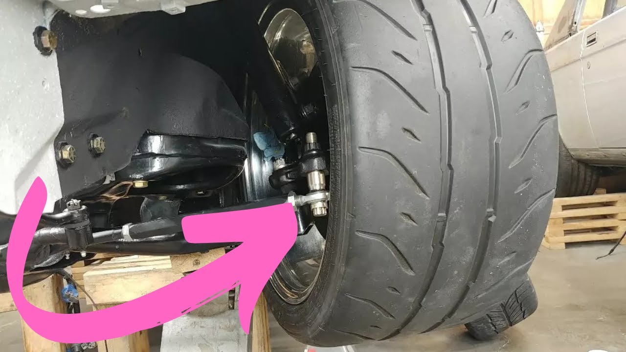 82-92 Camaro Front Suspension Re-install (Pt24 LS Swap) - YouTube