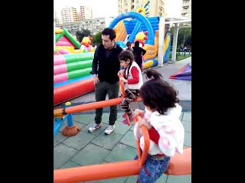 Nurcanım parkda