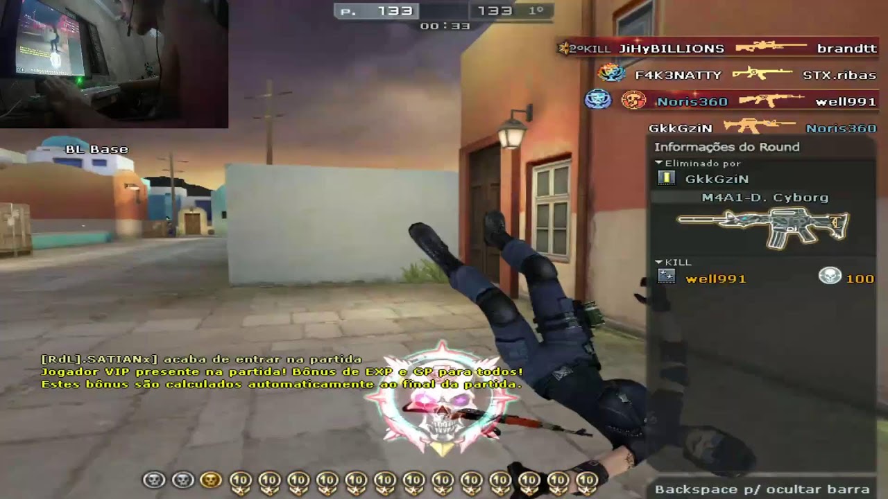 RANKED CROSSFIRE TOP 100 - YouTube