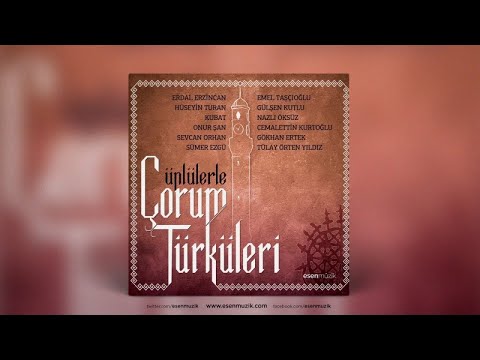 Tülay Örten Yıldız - Kader Seninle Bir Mahkemem Var - Official Audio - Esen Müzik
