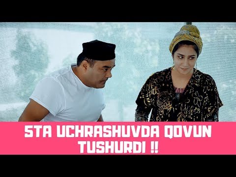 Ooo, Dam shou - 5-ta uchrashuvda qovun tushurdi