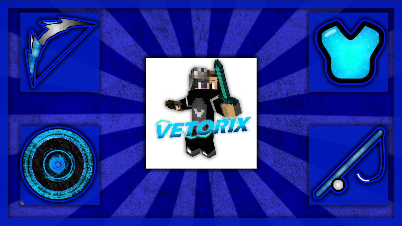 Minecraft LEGEND PvP Texture Pack By Vetorix - YouTube