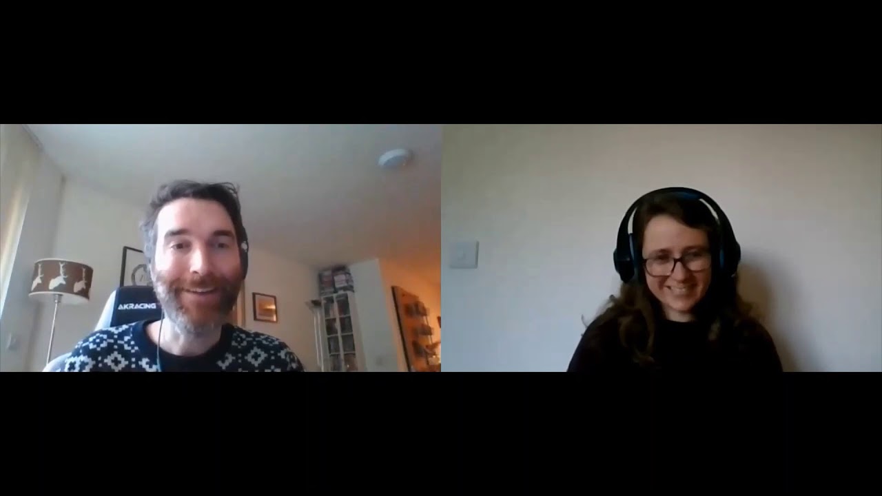 Directing the Change - You learn as you teach, Matt Law - YouTube