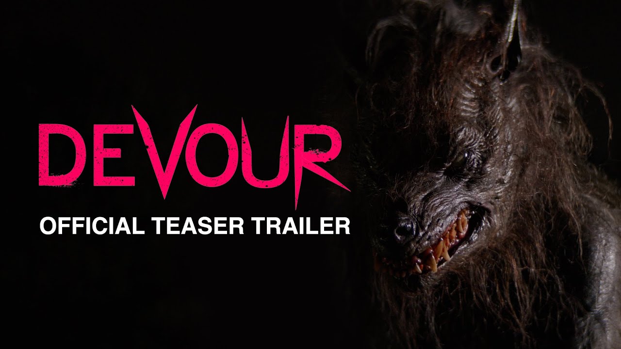 Devour | Official Teaser Trailer (2025) - YouTube