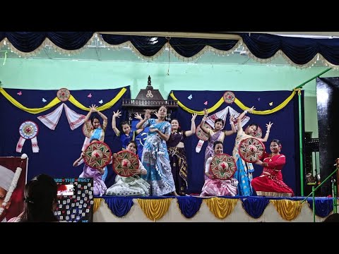 Group Dance |Teacher's Day celebration (2022-2023)| VKV Tinsukia - YouTube
