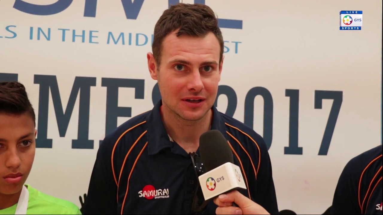 Interview - BISC Boys - Football Champions - BSAK BSME U13 - YouTube