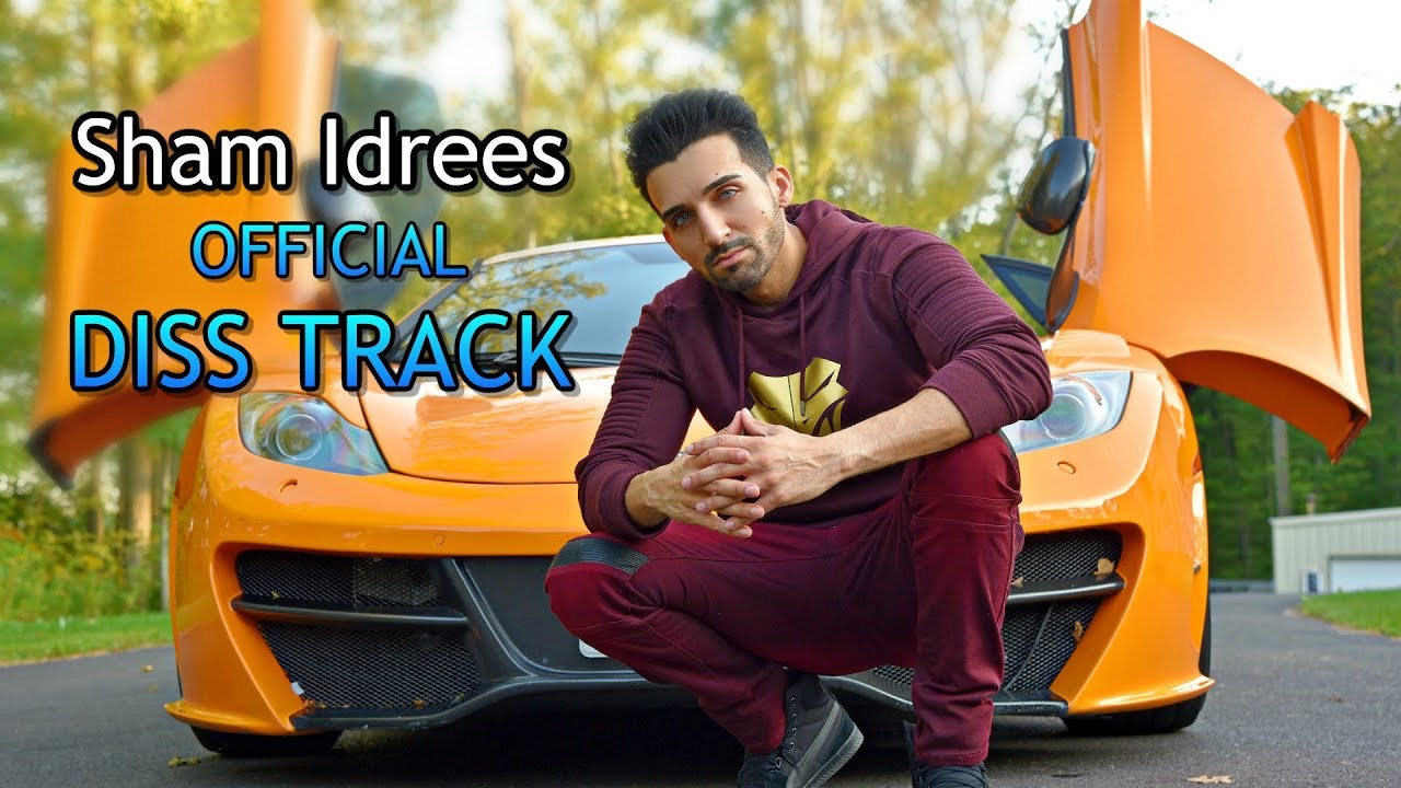 YOU STARTED THIS (Sham Idrees Official DISS TRACK) - YouTube