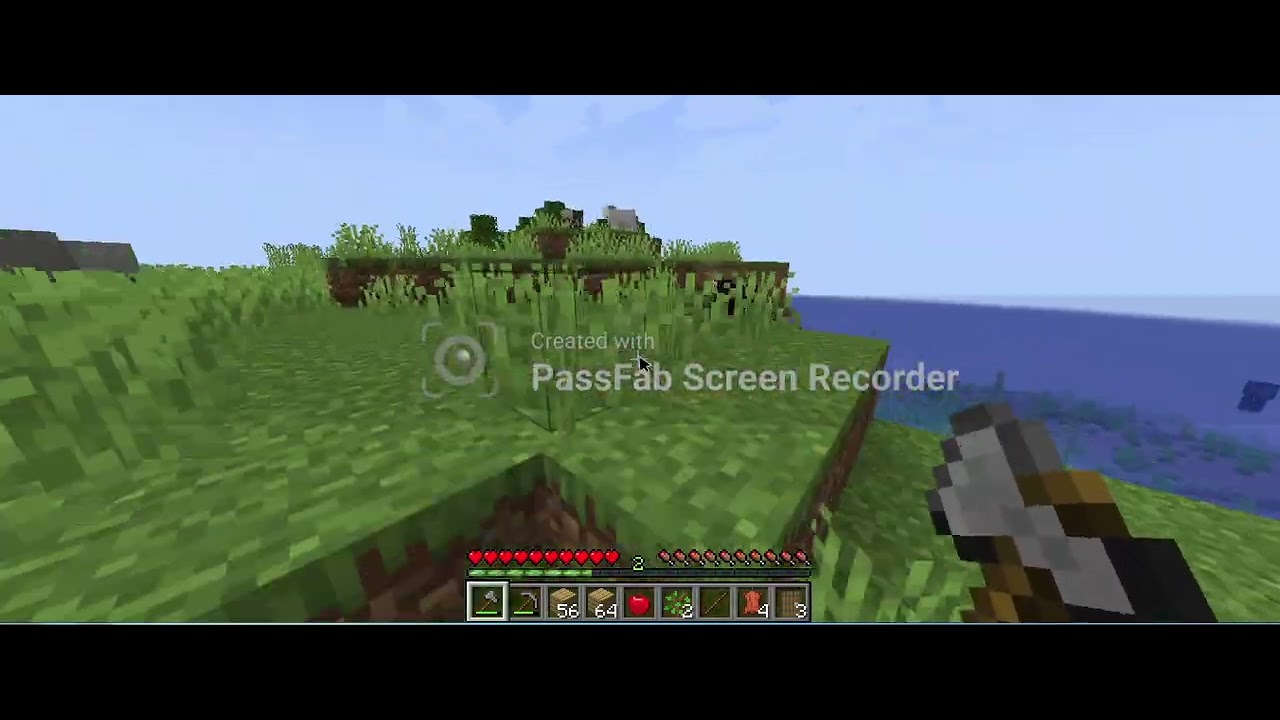 main game minecraft - YouTube