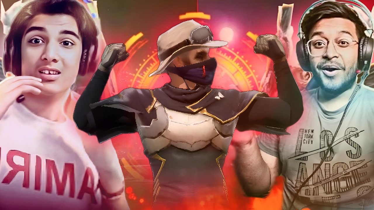 Hexxa Is Unstoppable 🗿🔥 @NonstopGaming_ - YouTube