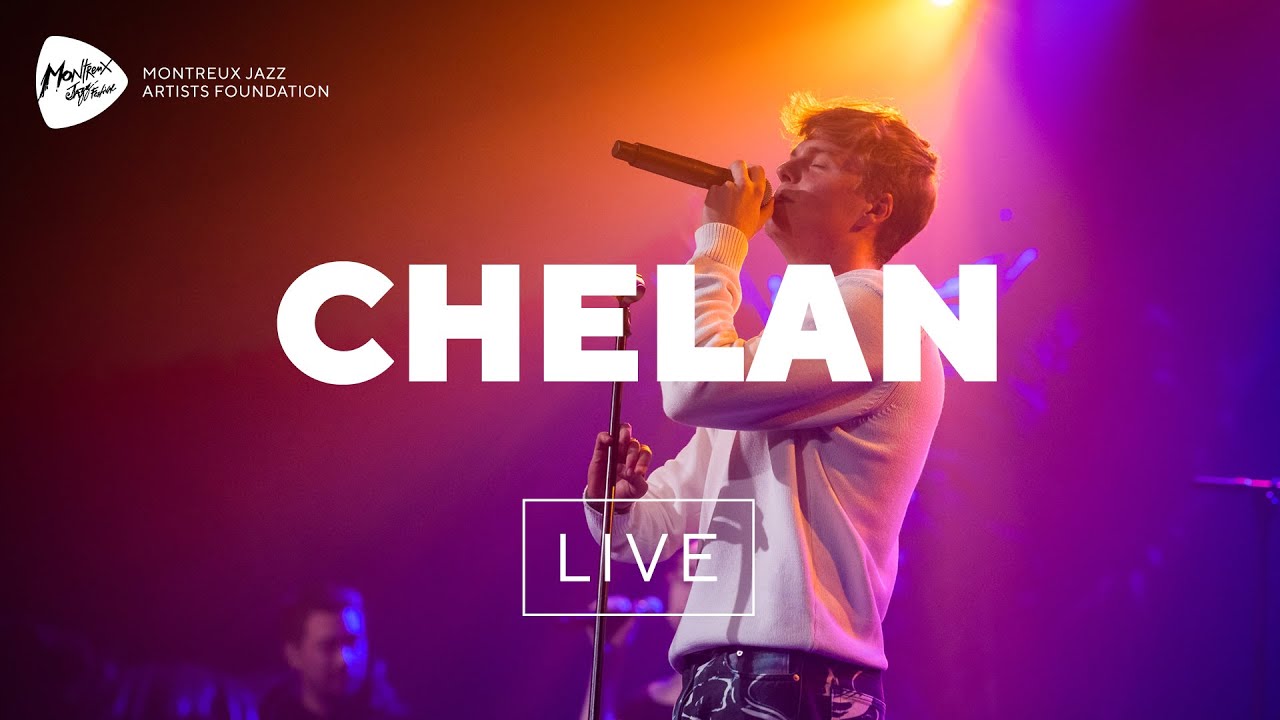 Chelan Live at Autumn of Music 2021 | Montreux Jazz Artists Foundation ...