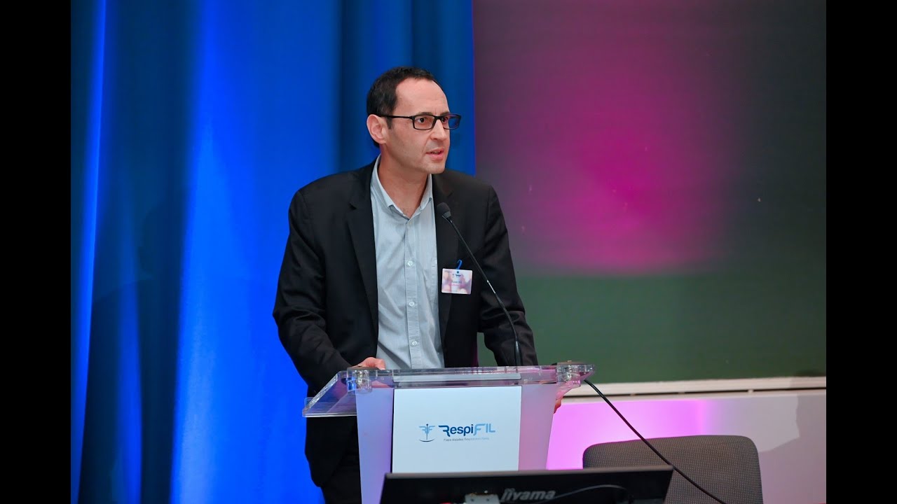 Xavier Jaïs – PulmoTension - YouTube