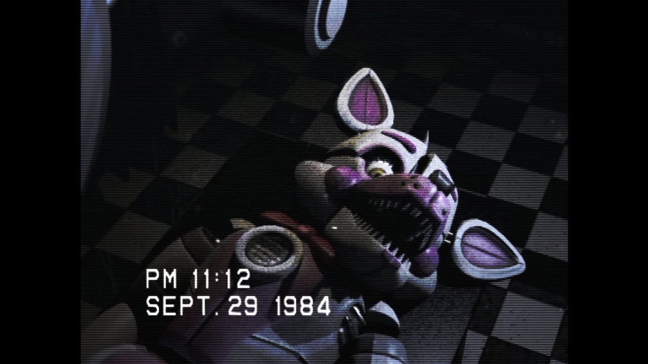 The Speaking Fox - The Lost Files S2 E4 Sneak Peek [FNAF/VHS] - YouTube