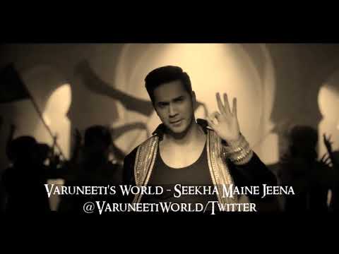 Seekha Maine Jeena - Kaise Mujhe VM