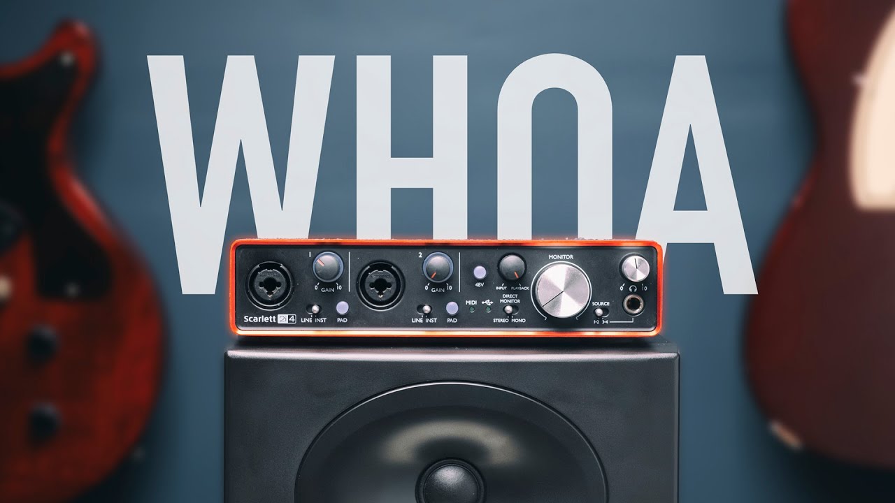 Get Amazing Cranked Tones At Bedroom Levels! | DIY Oxbox - YouTube