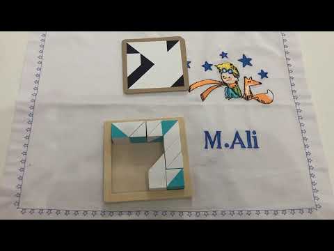 Motif oyunu 71. Kart yapım videosu
