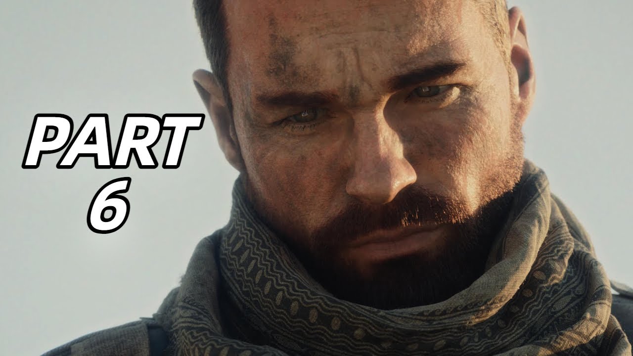 Call of Duty: Vanguard Campaign PS5 Gameplay PART 6 - Lucas - YouTube