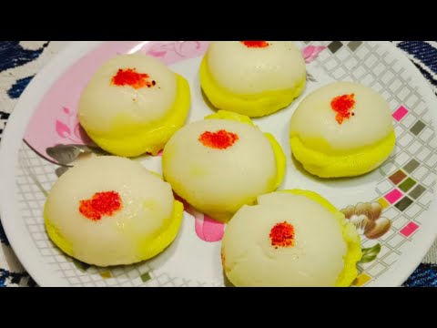 Bengali mithai mava Bengali double mithai 1 cup milk se mithaai recipe ...
