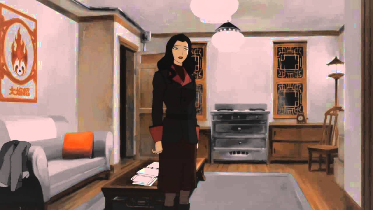 "Octahate" - (Anti?) Masami [ The Legend of Korra ] - YouTube