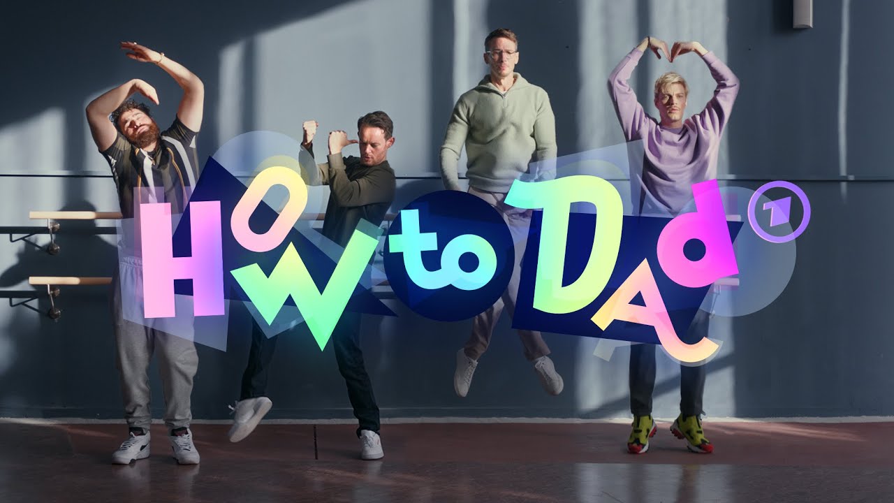 HOW TO DAD | Trailer - YouTube