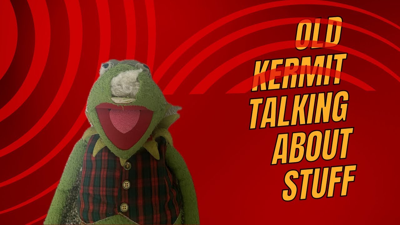 A story about old Kermit’s life - YouTube