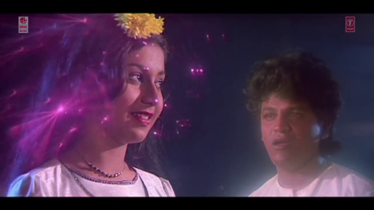 O Meghave (Kannada), Movie: Ranaranga ('88), Shivraj Kumar & Anuradha ...