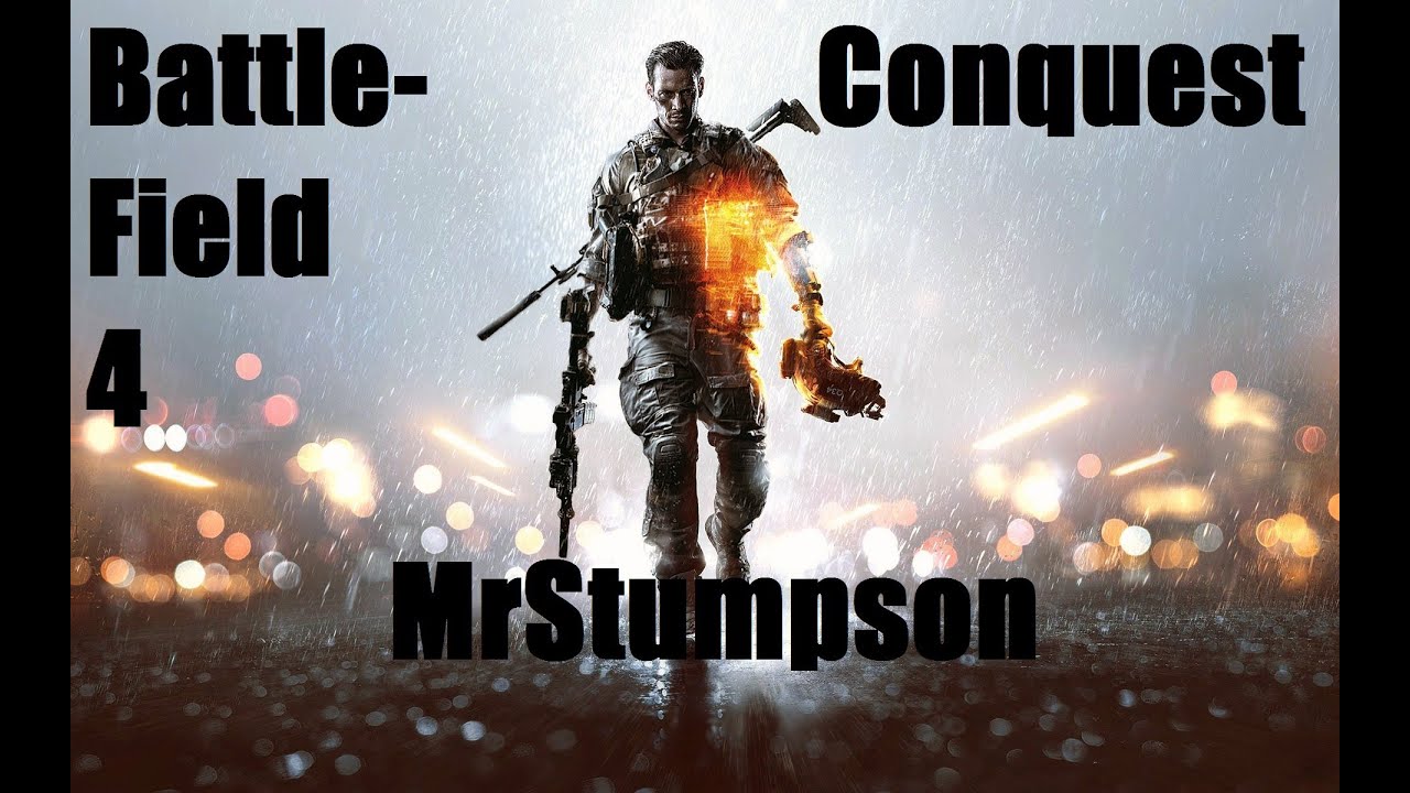 ATTACK! (BF4 Conquest) - YouTube