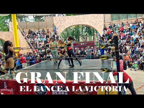 GRAN FINAL EN LA ARENA COLISEO MORELOS DE LA CIUDAD DE MÉXICO - YouTube