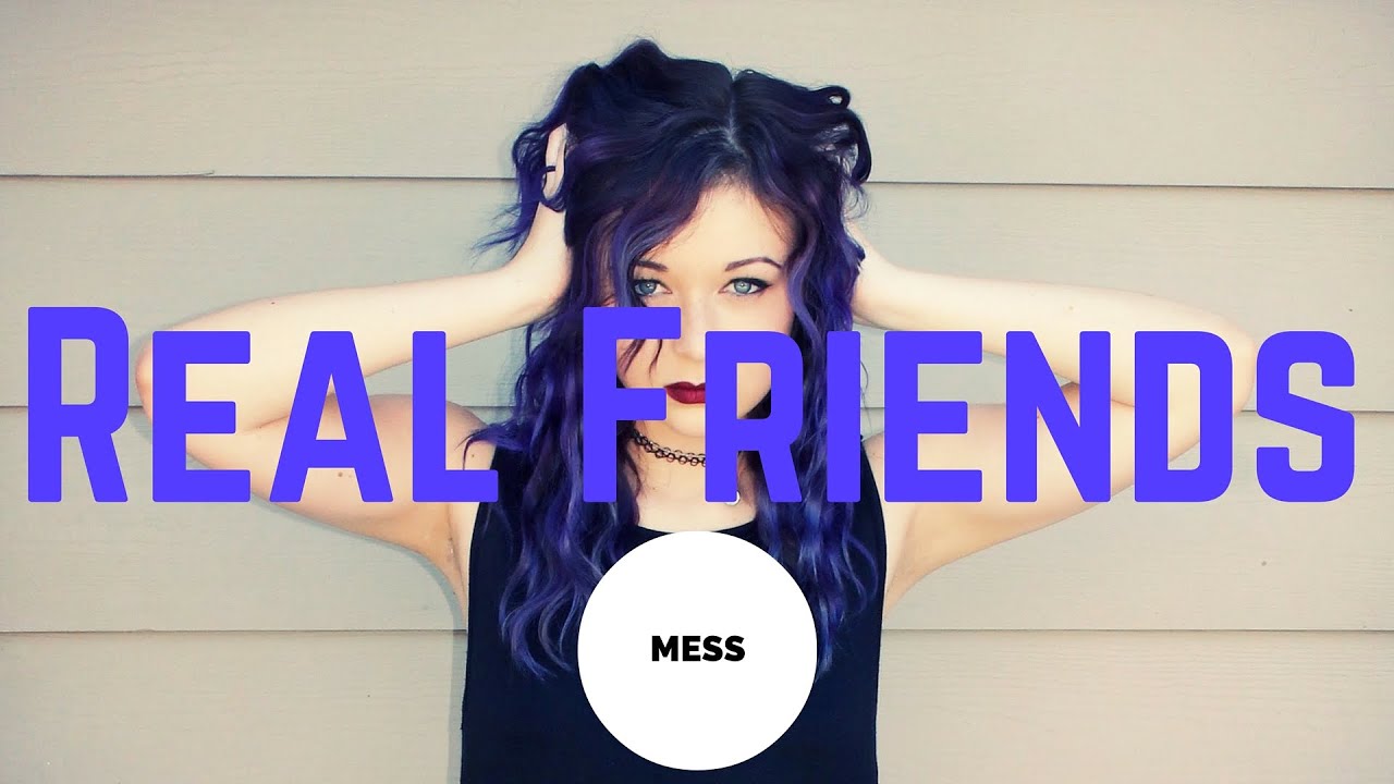 Real Friends - Mess - (Cover) - YouTube