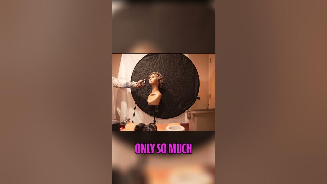 Mastering Lighting: Single Light Setup Secrets! - YouTube