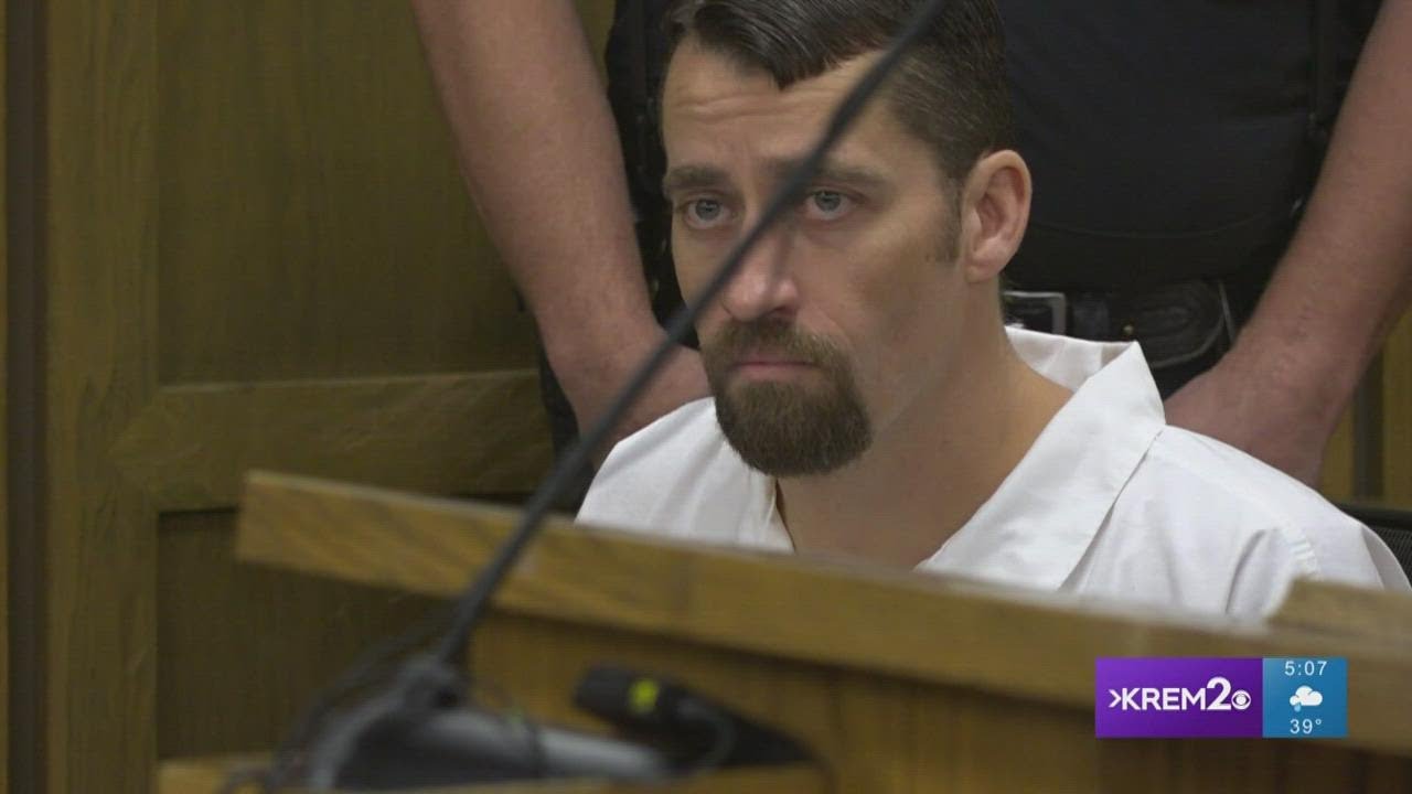 Former Spokane police officer Nathan Nash appeals rape charges in court - YouTube