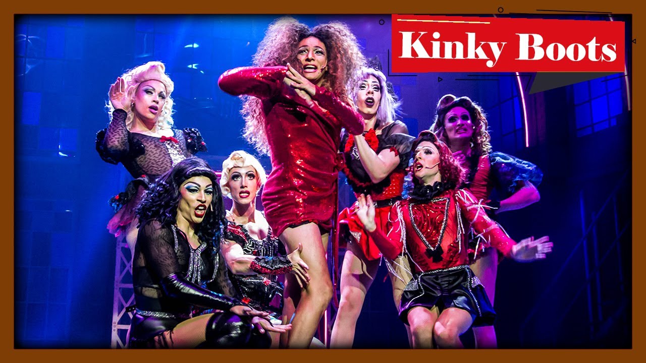 Kinky Boots - YouTube