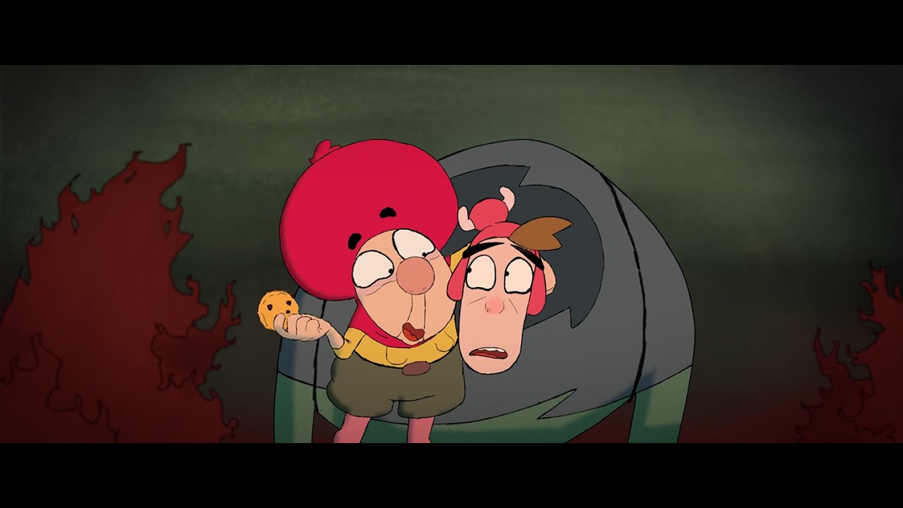 Grandma's Hero - YouTube