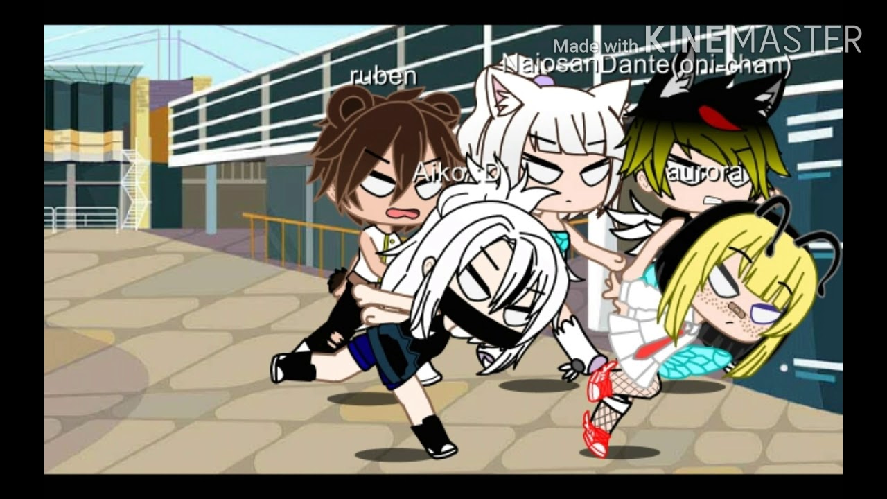 yo soy invisible {meme} [completo :D] - YouTube