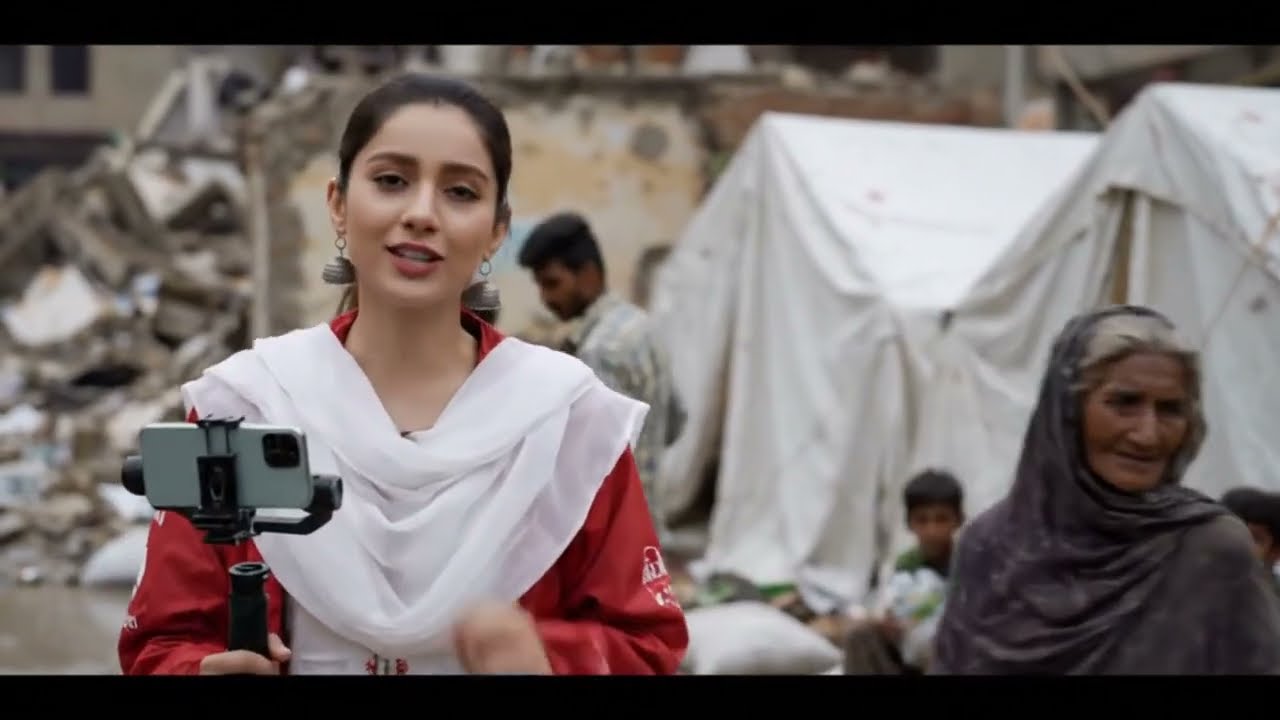 AI GIRL VISIT TO BUNER AND SWAT KP | Deadly Flood | Fixit & Alkhidmat Foundation Camps | New ...