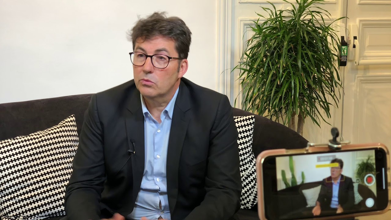 Interview Alain Bueno ASG - YouTube