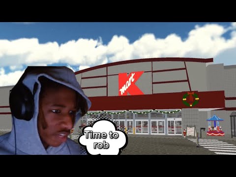 I robbed the supermarket in vrchat... - YouTube