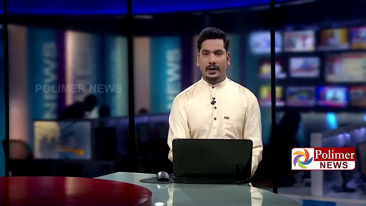Pollachi news polimer TV news/JDV tnpsc - YouTube