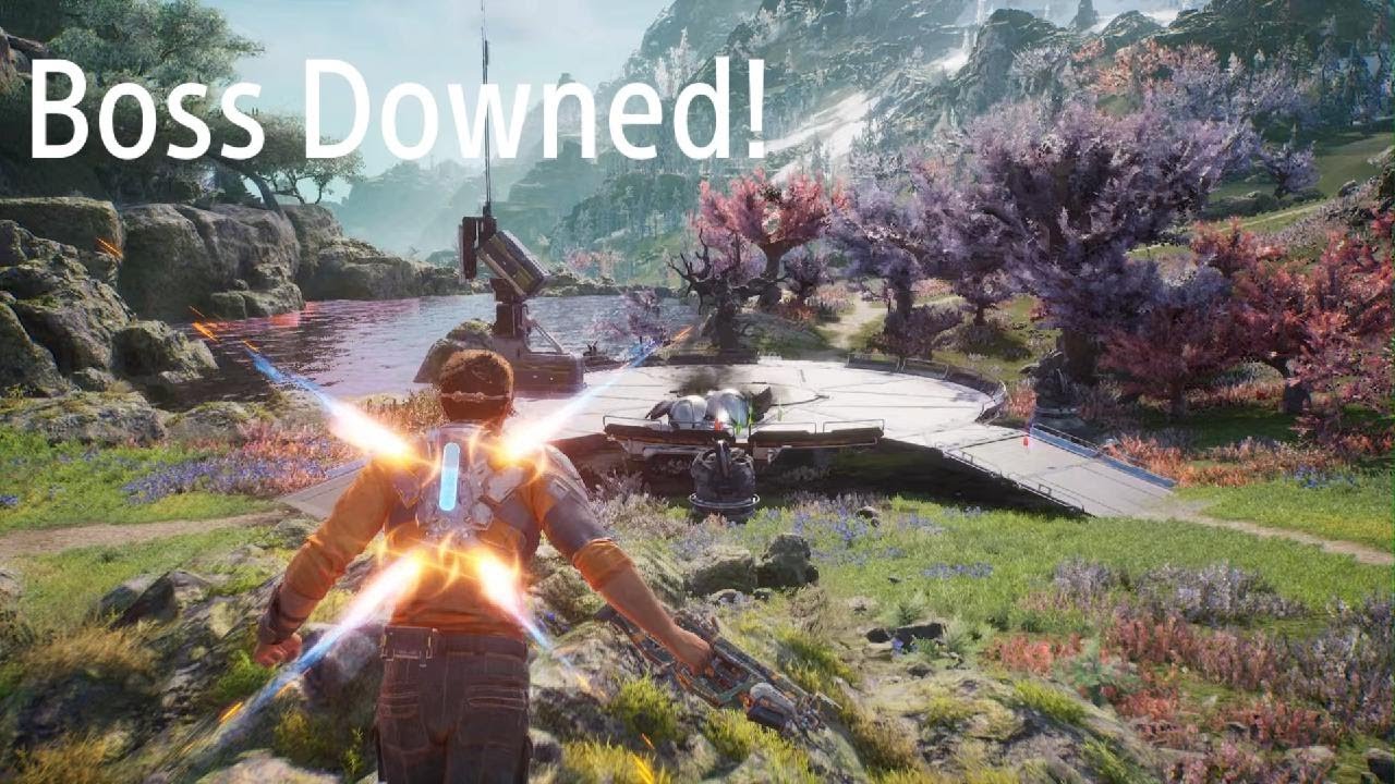 Outcast - A New Beginning - World Boss Defeated HARD MODE - YouTube