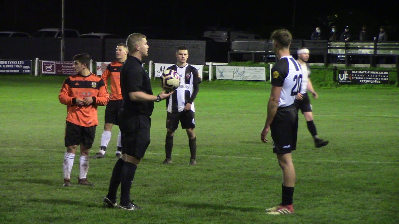 Highlights: Alnwick Town vs Shankhouse FC - YouTube