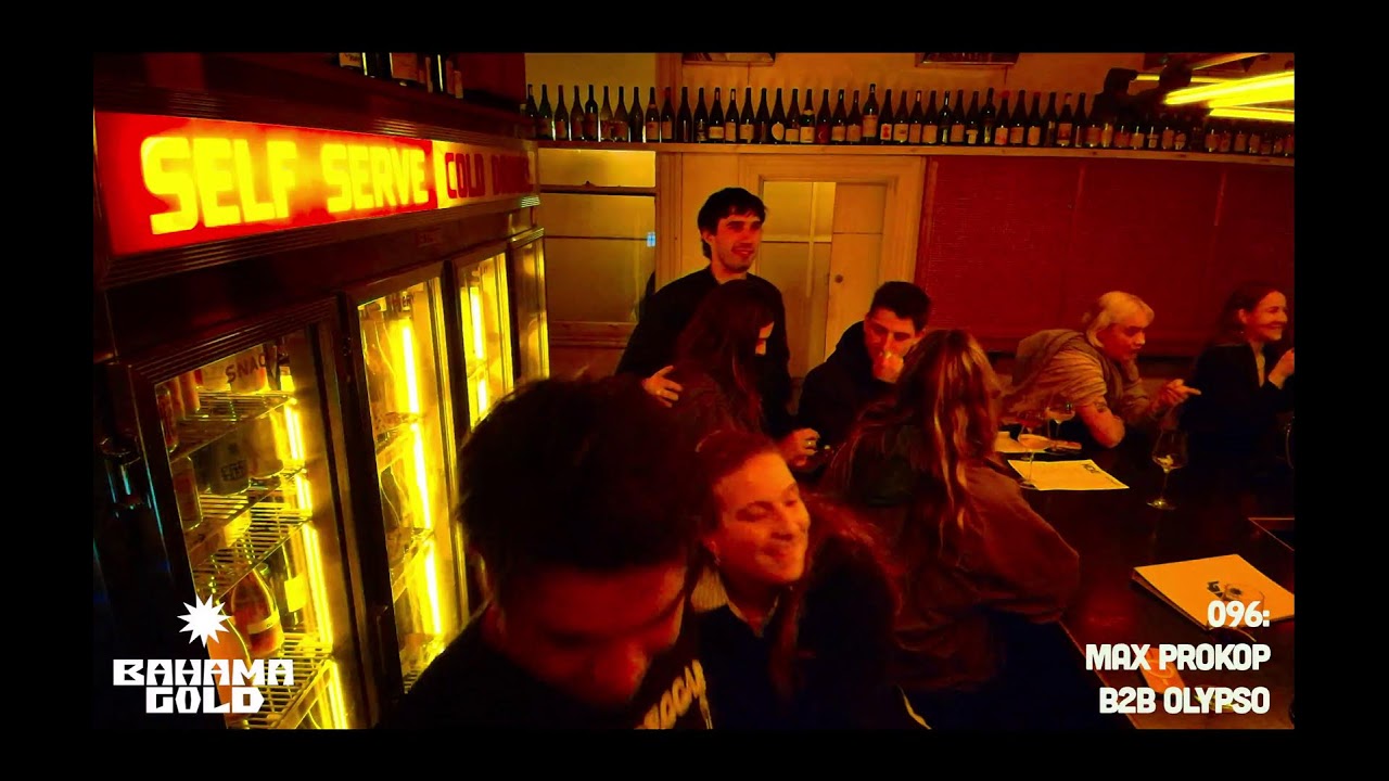 BAHAMA SELECTS 092: Max Prokop B2B Olypso - YouTube