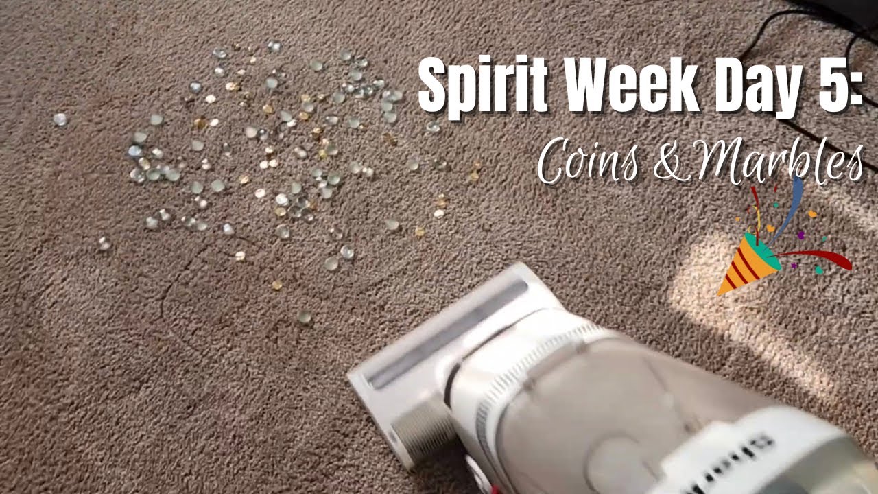 Spirit Week: Day 5 🎉 | Coins & Marbles - YouTube