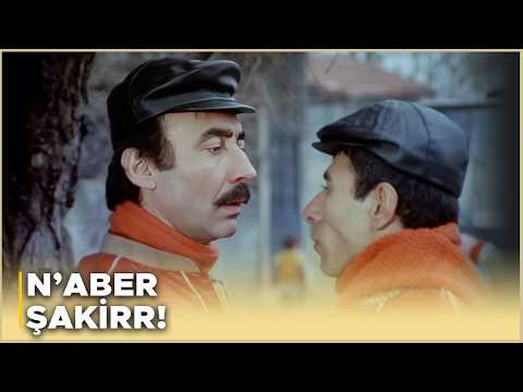 Çiçek Abbas Türk Filmi | Abbas, Şakir'e Kafa Tutuyor