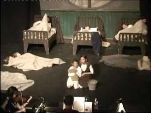 Annie- Maybe performed by Beth Dombkowski In Annie the musical. - YouTube