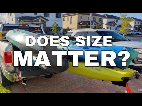 What Size Kayak Do I Need? Choosing Optimal Kayak Length