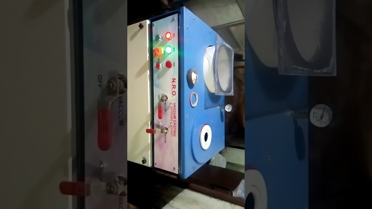 Sk machine(2) - YouTube