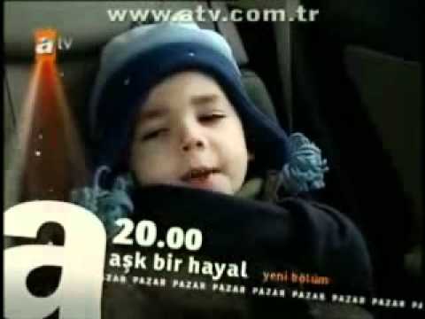 Aşk Bir Hayal Dizisi 58. Bölüm Fragmanı
