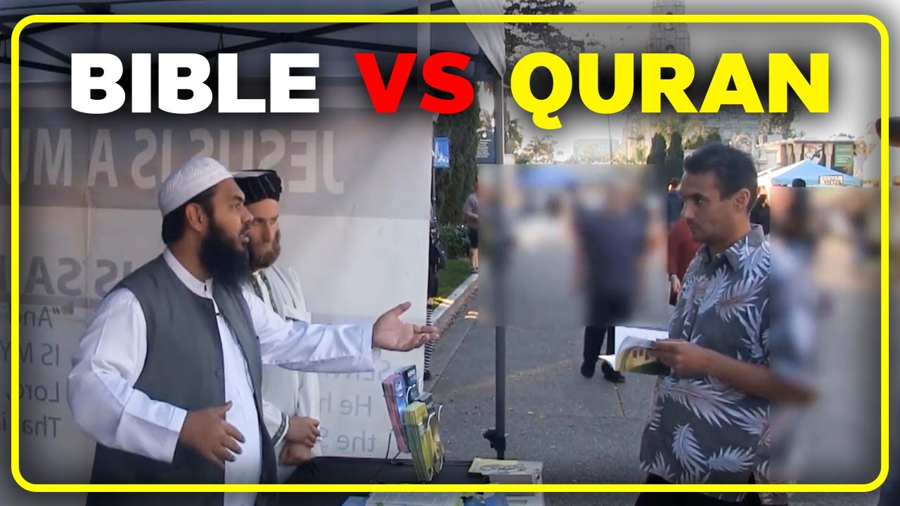 Sheikh Uthman and his son giving dawah | Uthman Ibn Farooq Official - YouTube