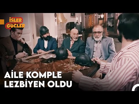 Erol ile İbrahim Sahneleri #2 - İşler Güçler